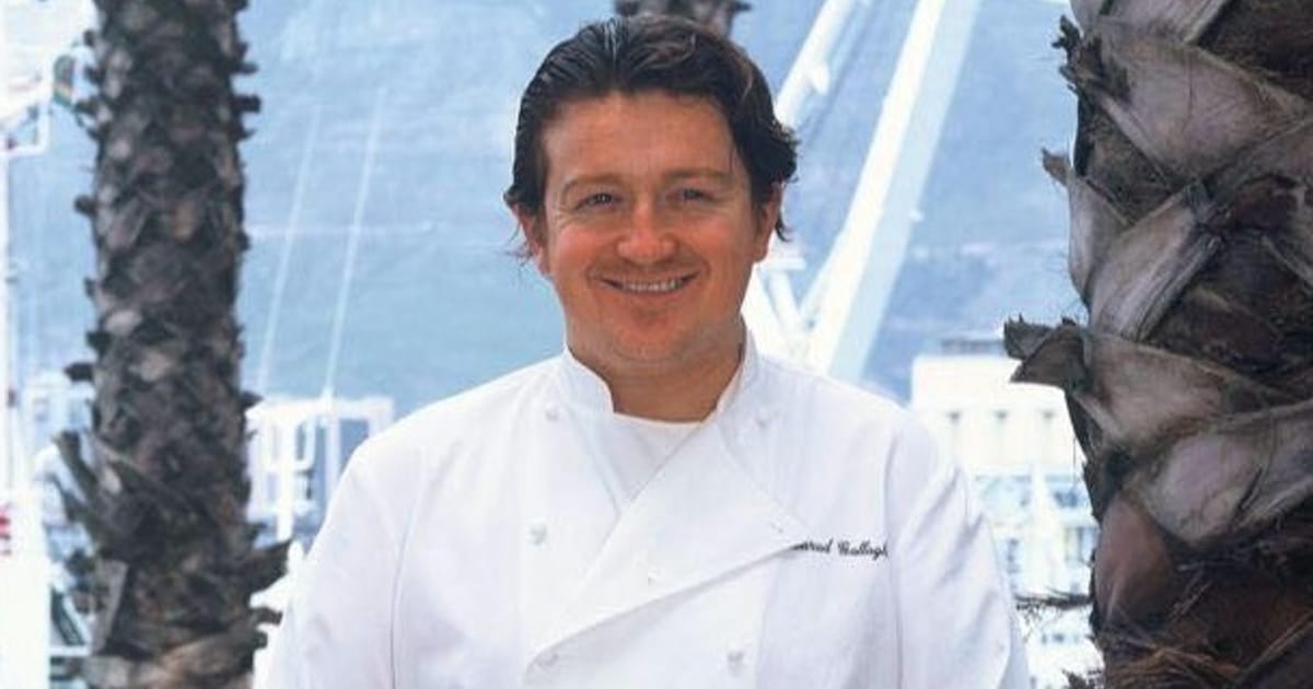 Conrad Gallagher - South Africa, Food Concepts 360, Killybegs Culinary ...