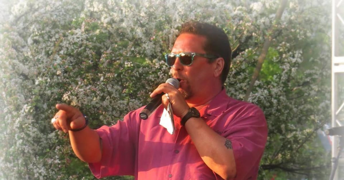 Dino Kay - Irondequoit, New York, Afternoon Guy on Fickle Stream ...