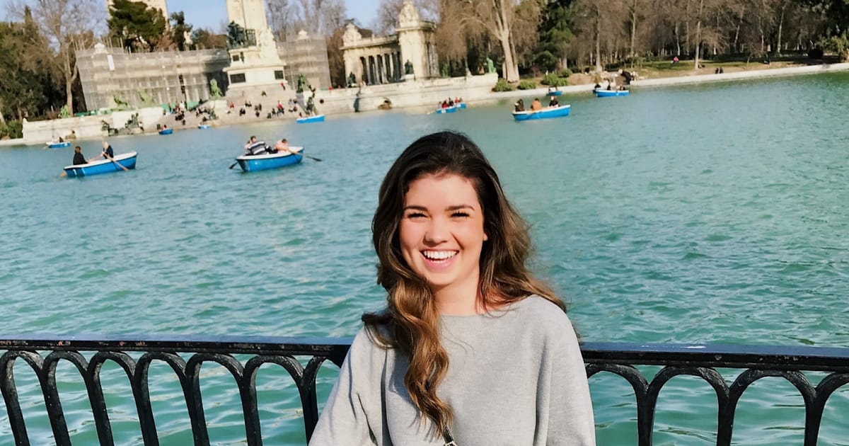Megan Zanette - Madrid, Spain, Texas Christian University | about.me