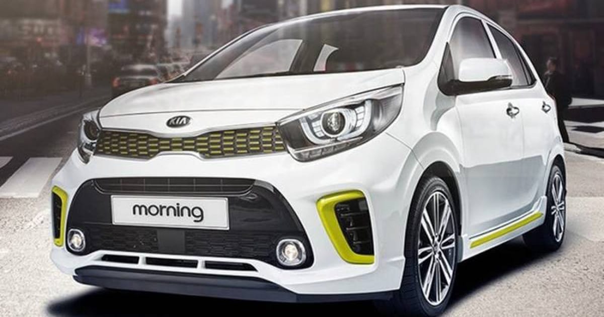 Kia Morning - Vietnam | about.me