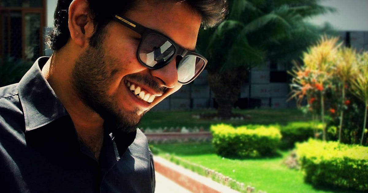 Tahaa Shahid About me Tahaa Shahid About me