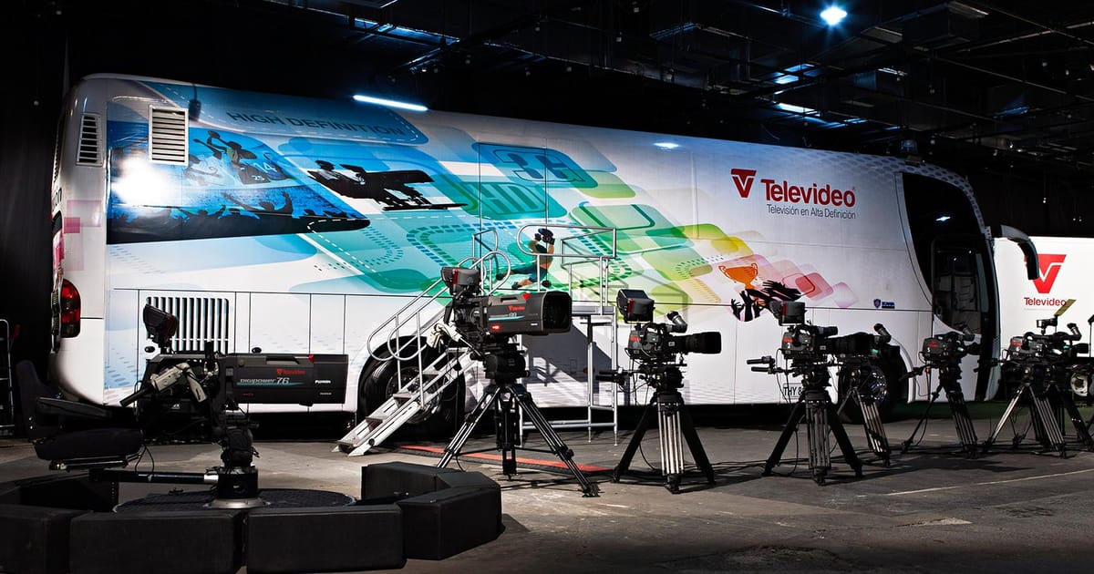 Televideo S.A.S. - Bogotá, Colombia | about.me