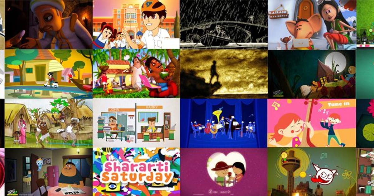 GIRGIT studios - Pune, India, Animation Films Design, Storyboarder ...