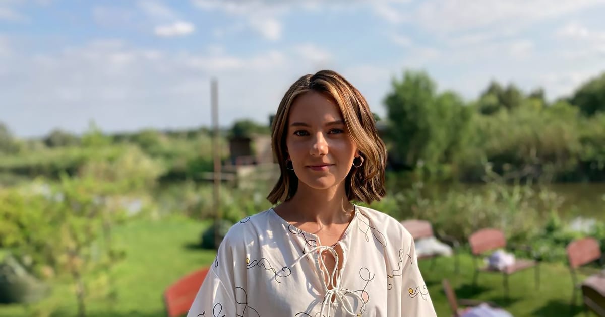 Evgenia Ivanenko - Ukraine | about.me