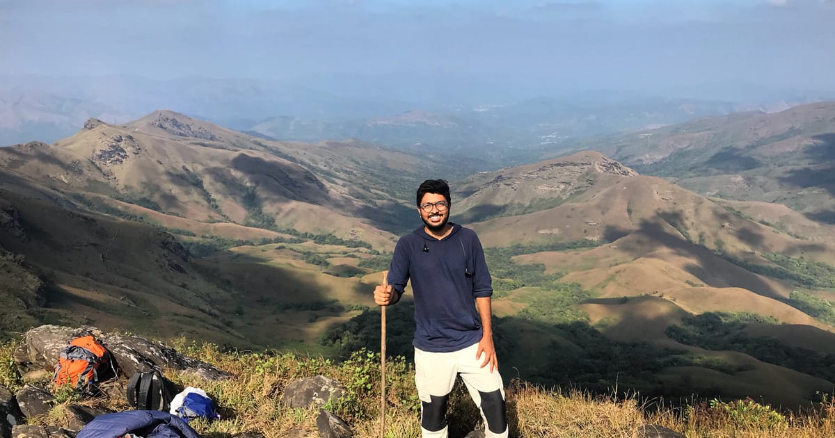 Atit Patel - Bengaluru, India | about.me