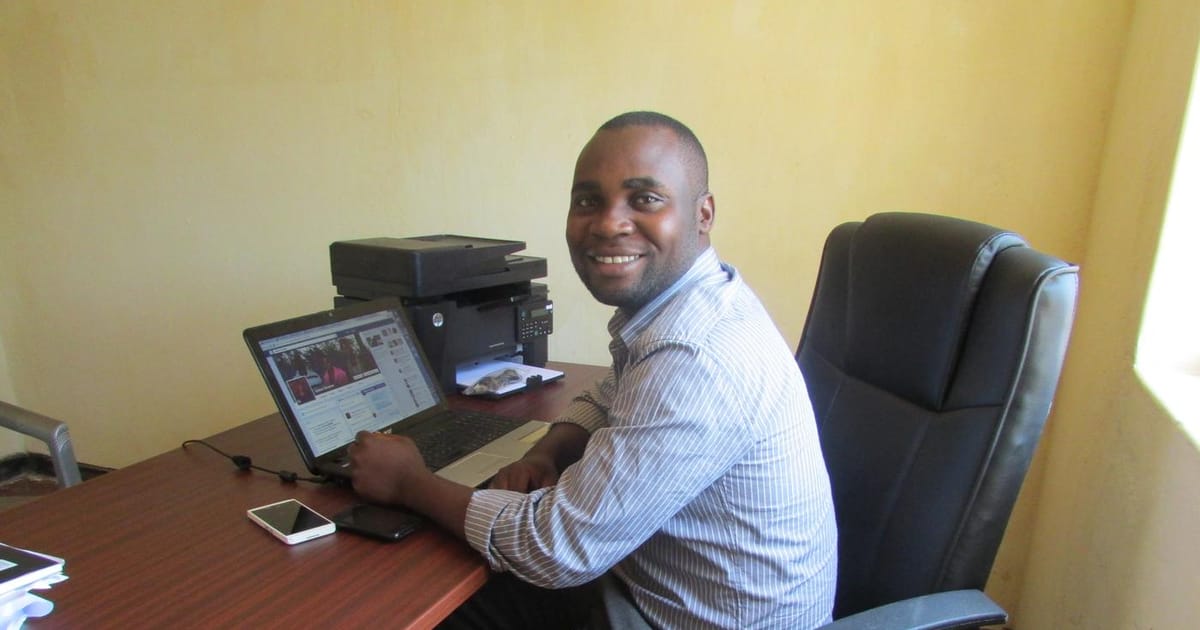 James Gondwe - Mzuzu, Malawi, Centre for Youth and Development | about.me