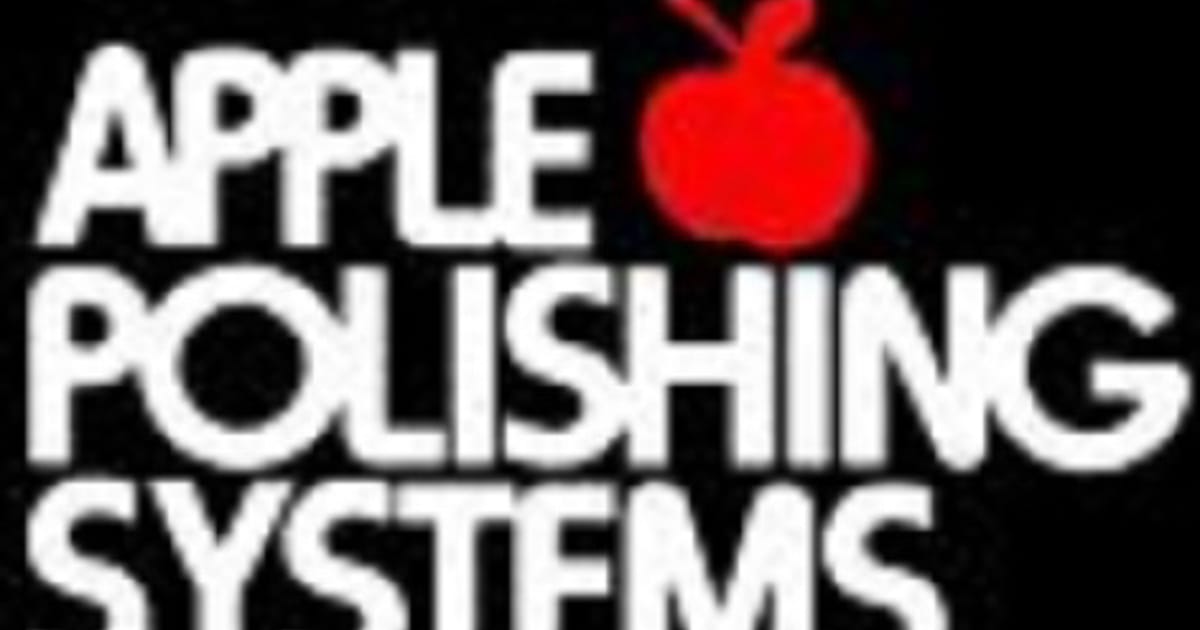 Apple Polishing Systems - San Diego, CA | about.me