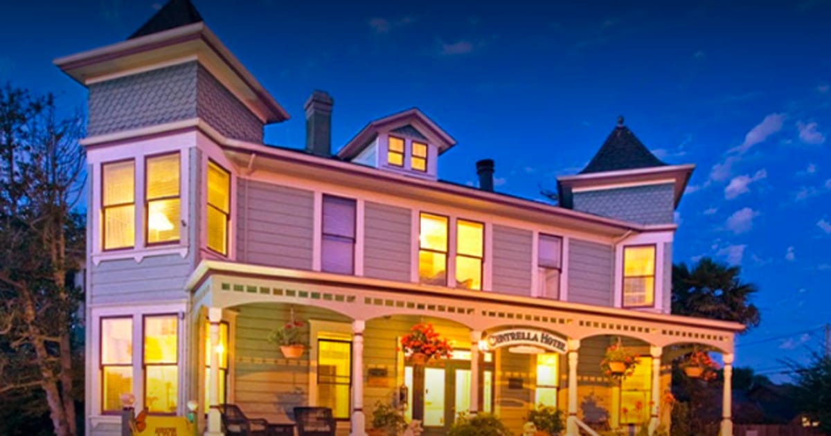 Centrella Inn - Pacific Grove, CA | about.me
