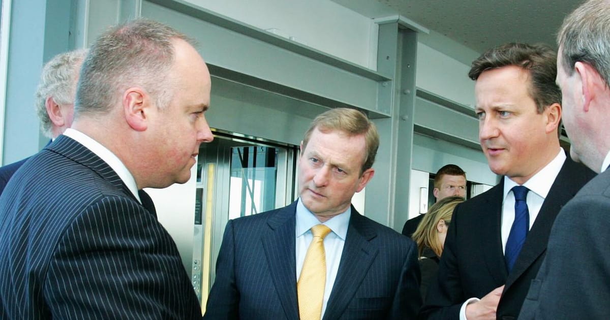 Patrick Downes - Dublin, Ireland, Lionheart Consultant's | about.me