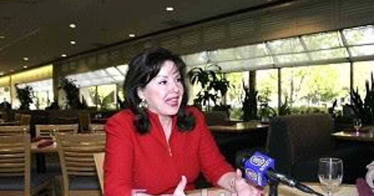 Therese Shaheen - Potomac, Maryland, Chairman & Managing Director ...