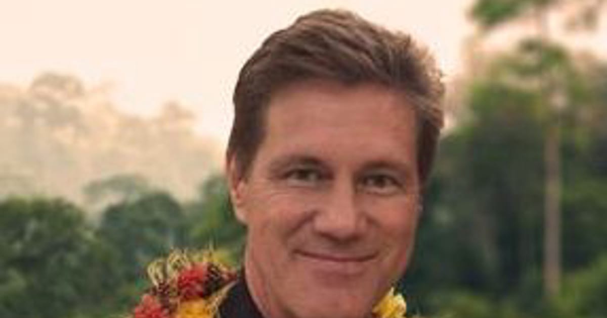 Jeffrey Dunster - Honolulu, Hawaii, Hawaiian Legacy Reforestation ...