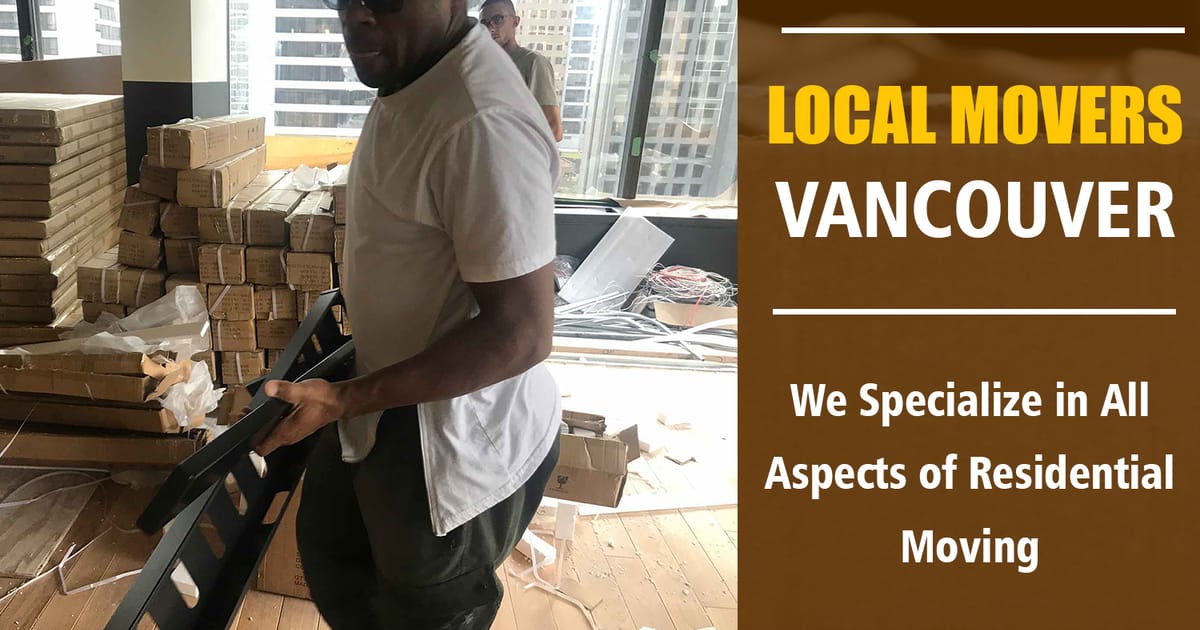 BIG BROTHERS MOVING SERVICES INCORPORATED - North Vancouver, British ...