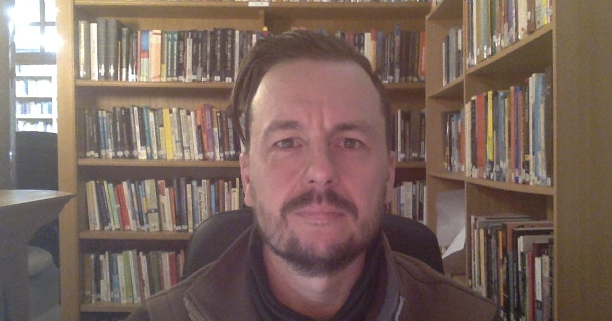 Jeffrey Robert Thomas - Oxford, UK | about.me