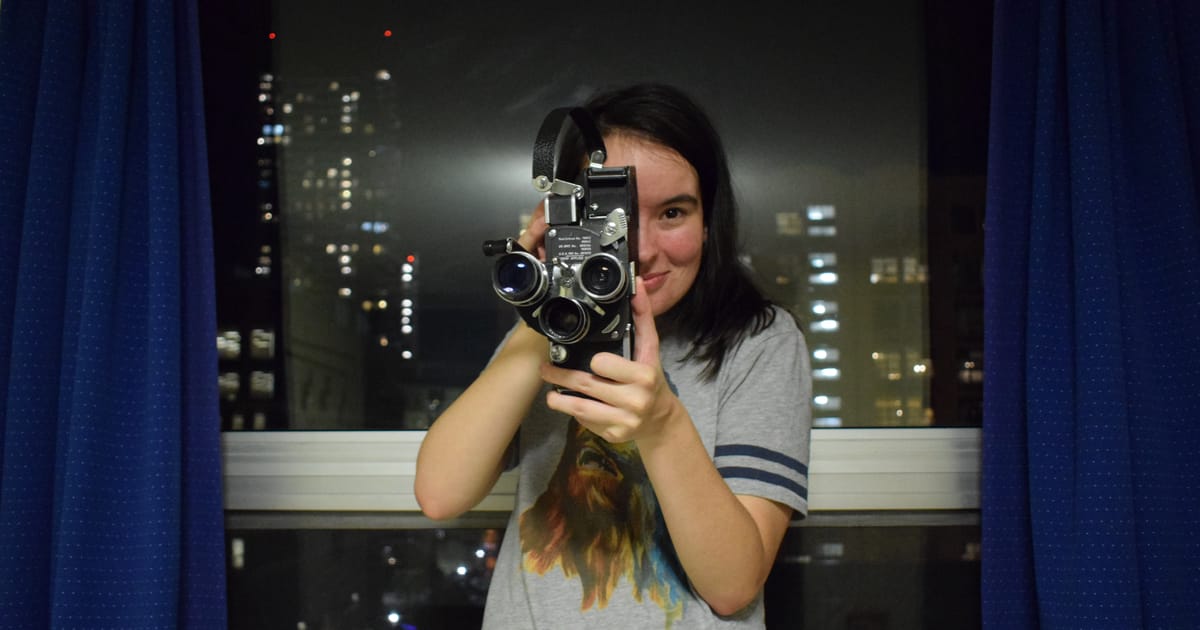 Kristen Walsh - Toronto, Ontario, Canada, Ryerson University, BFA Film ...