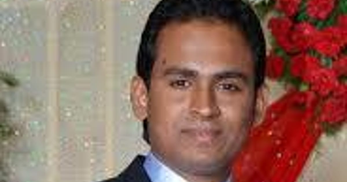 Mohammed Hameed - Irram Manzil Colony, India, SSE @ Infor Global ...