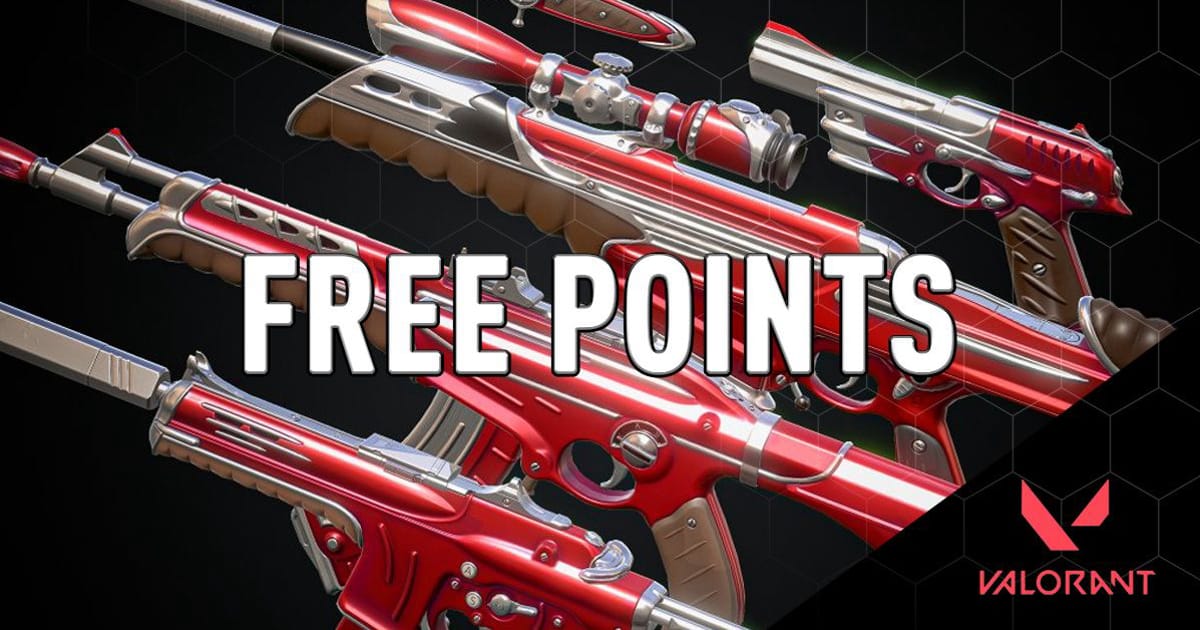 Valorant Points - USA | about.me