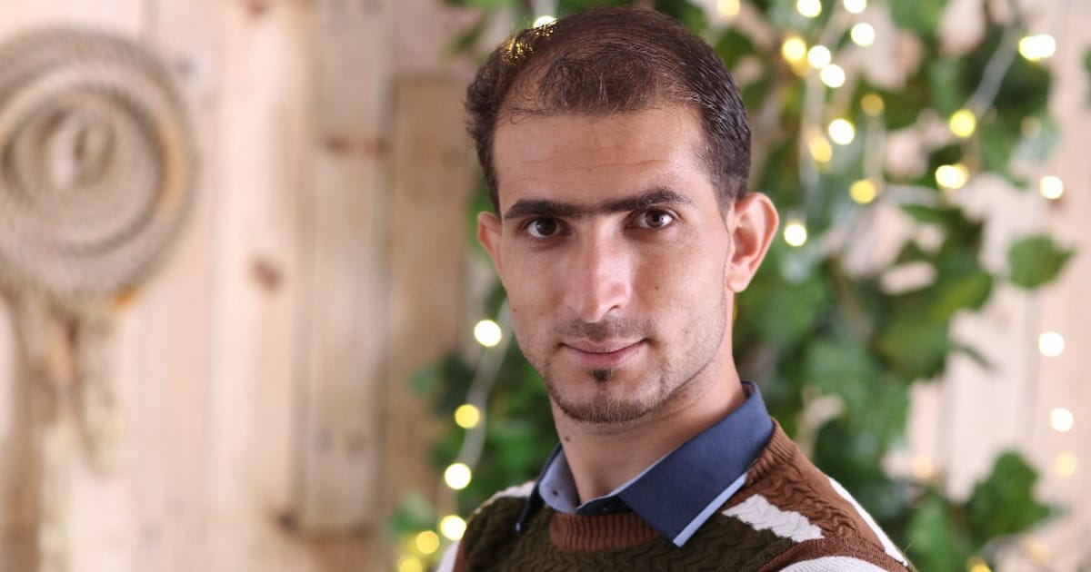 Walid Mahmoud - Gaza Strip, , Walid Mahmoud, Palestine Technical ...