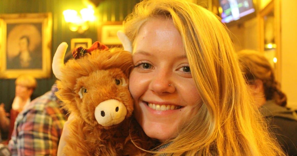 Jenny Benson - Glasgow, United Kingdom | about.me