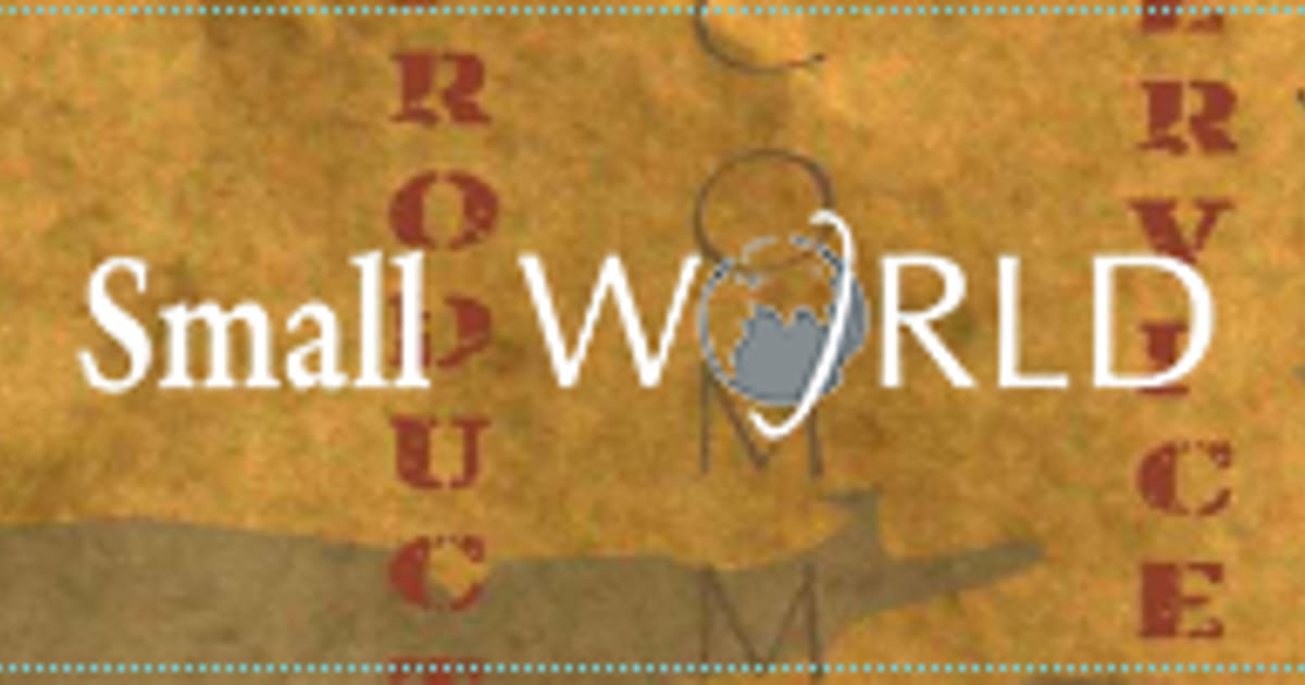 SmallWorld India - Noida, India, Small World India, University of Delhi ...
