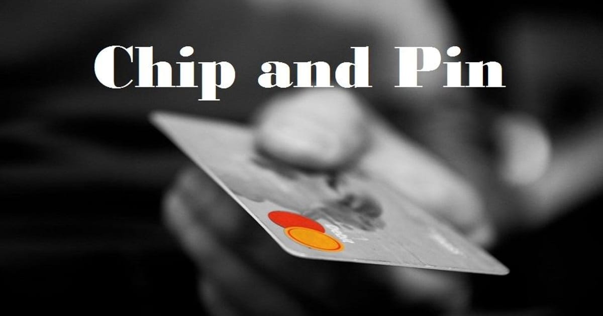 Chip and Pin - the United Kingdom | about.me