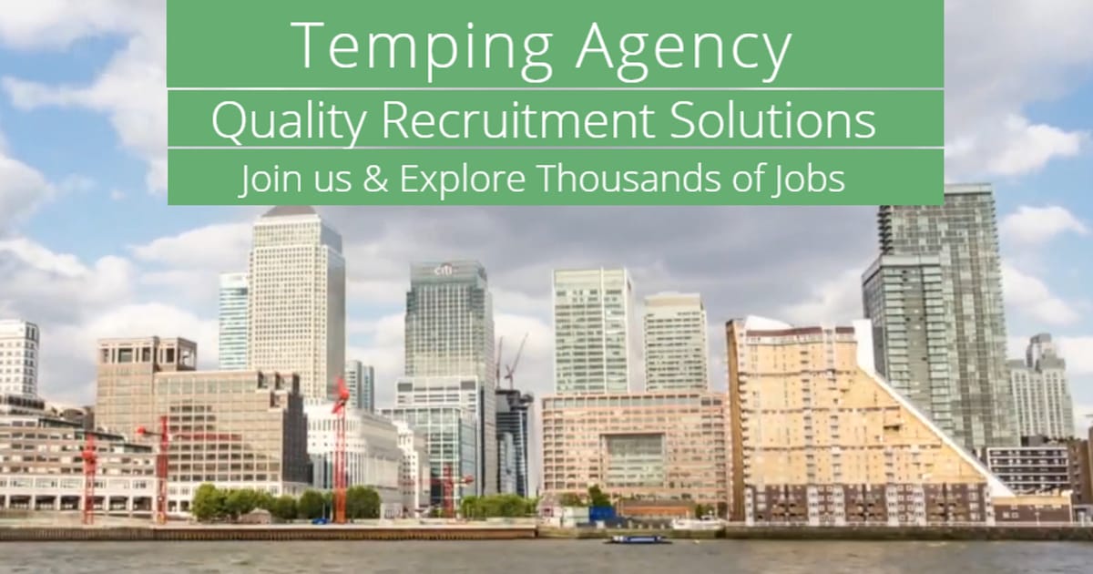 temping agency - USA | about.me