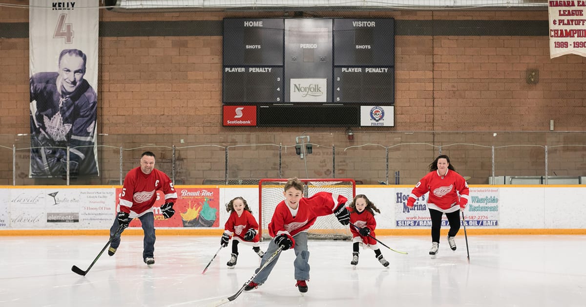 Joe Archer - Port Dover, Ontario, Canada, Grand Erie School Board ...