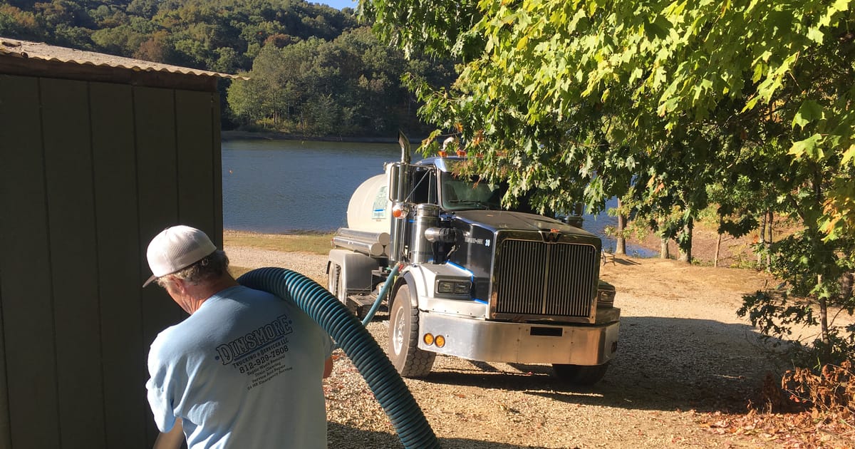 Dinsmore Trucking & Septic Services - Norman, IN | about.me