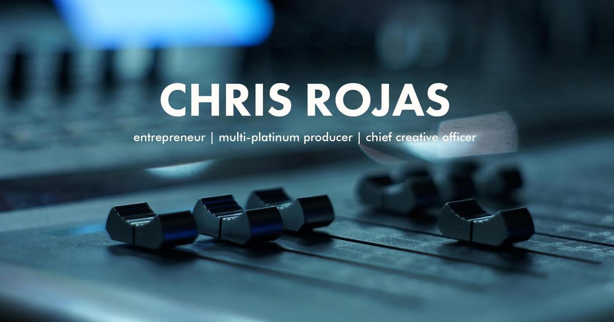 Christopher Rojas - Los Angeles, California | about.me