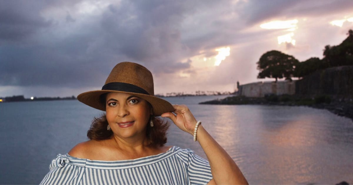 Wanda J. Barreto, Social Branding Expert - Fairfax, VA, M.A. Public ...