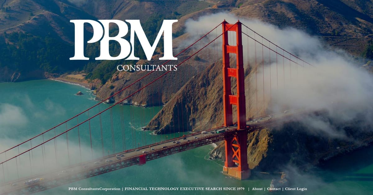 Bob Silverman - San Francisco, California, PBM Consultants Corporation ...