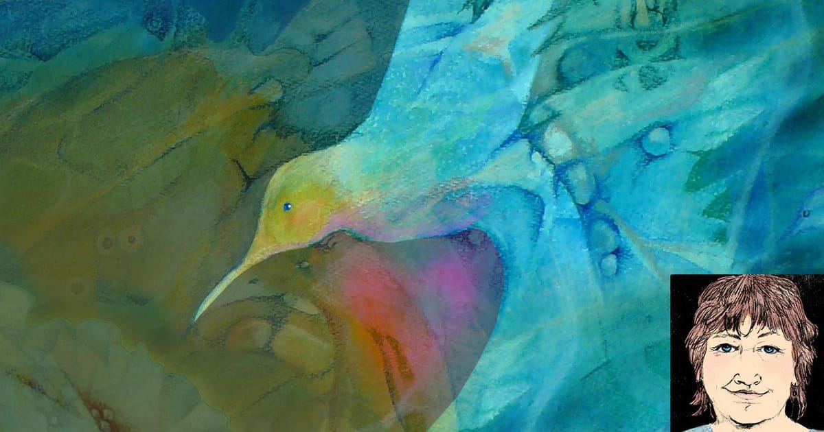 Dena "ArtistJoyful" McKitrick - Sacramento, California, Artist & Stone ...