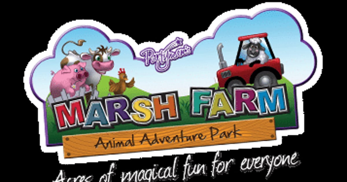 Marsh Farm Animal Adventure Park - England, United Kingdom | about.me