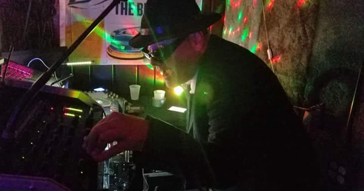 Tim DJ Outlaw Ball - East Quincy, California, Say What Sound Production ...