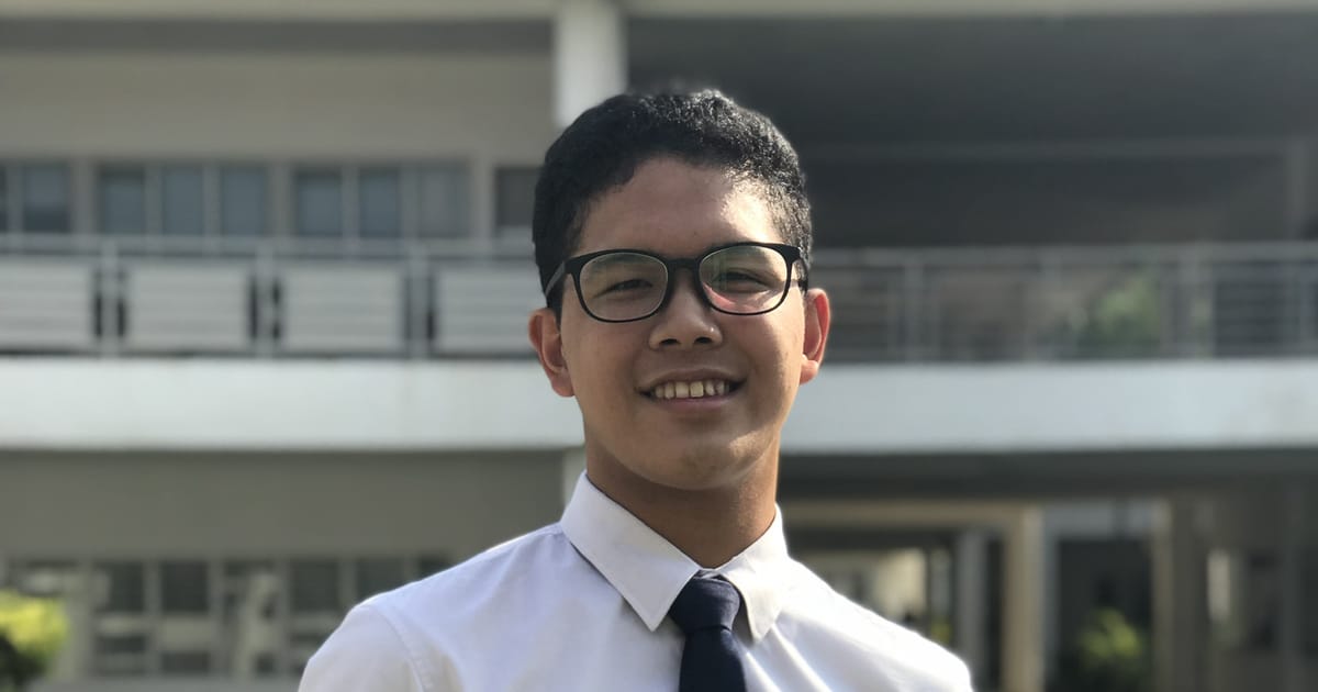 Adam Syahmi Marzuki - Petaling Jaya, Selangor, Malaysia, Kolej Yayasan ...