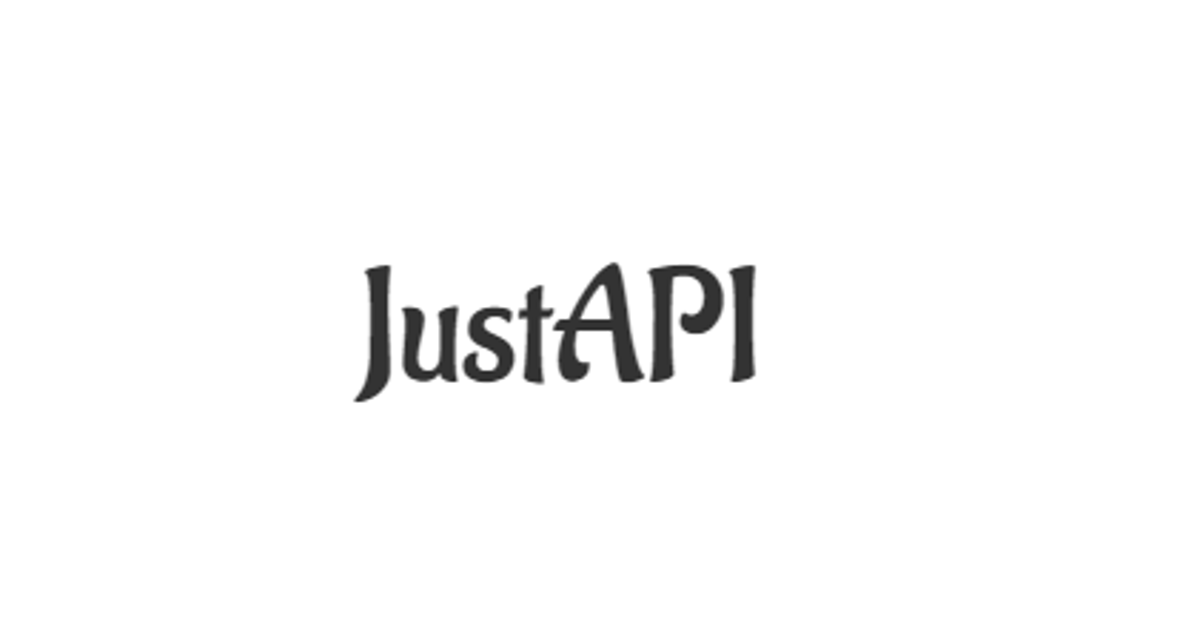 Just API - delhi | about.me