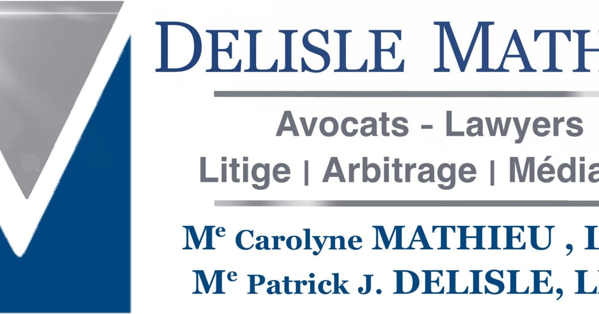 Delisle Mathieu Avocats - St-Bruno-de-Montarville, QC | about.me