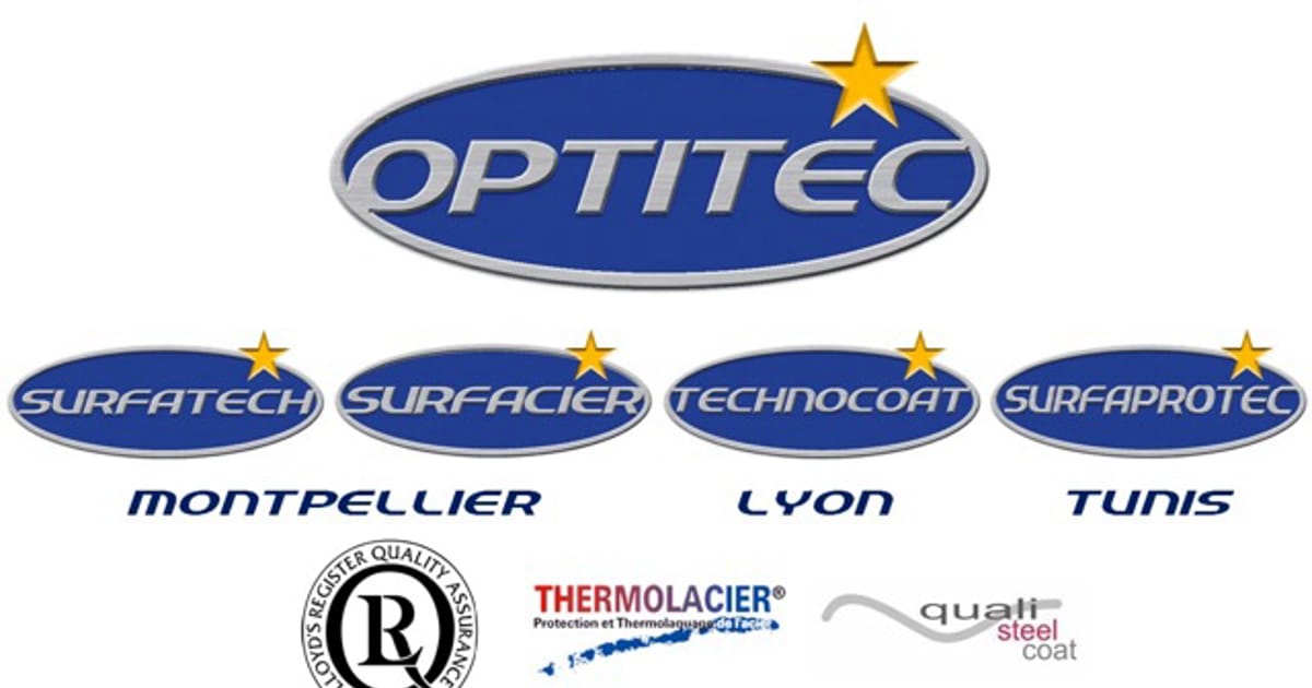 Peinture Industrielle OPTITEC - Vendargues, France | about.me
