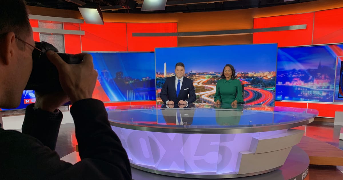 Jim Lokay - Washington, D.C., WTTG FOX 5, California University of ...