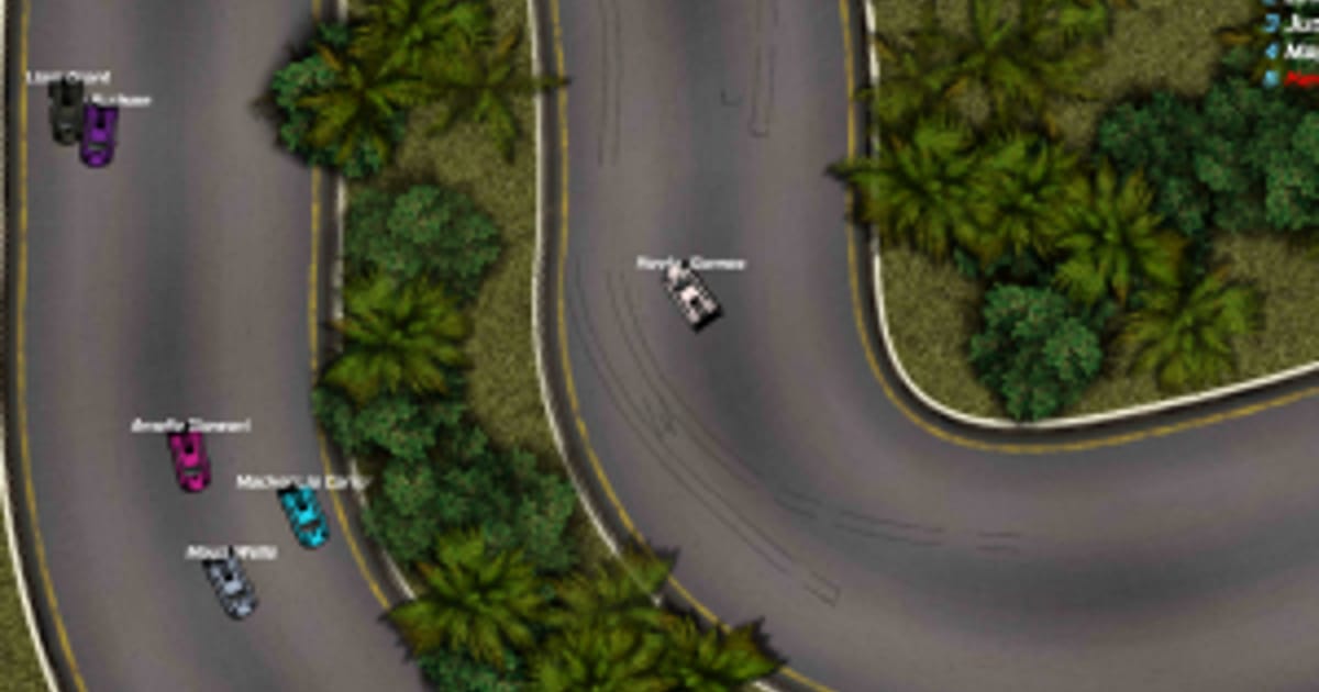 Racegame.io Kevin.Games - Raton | about.me