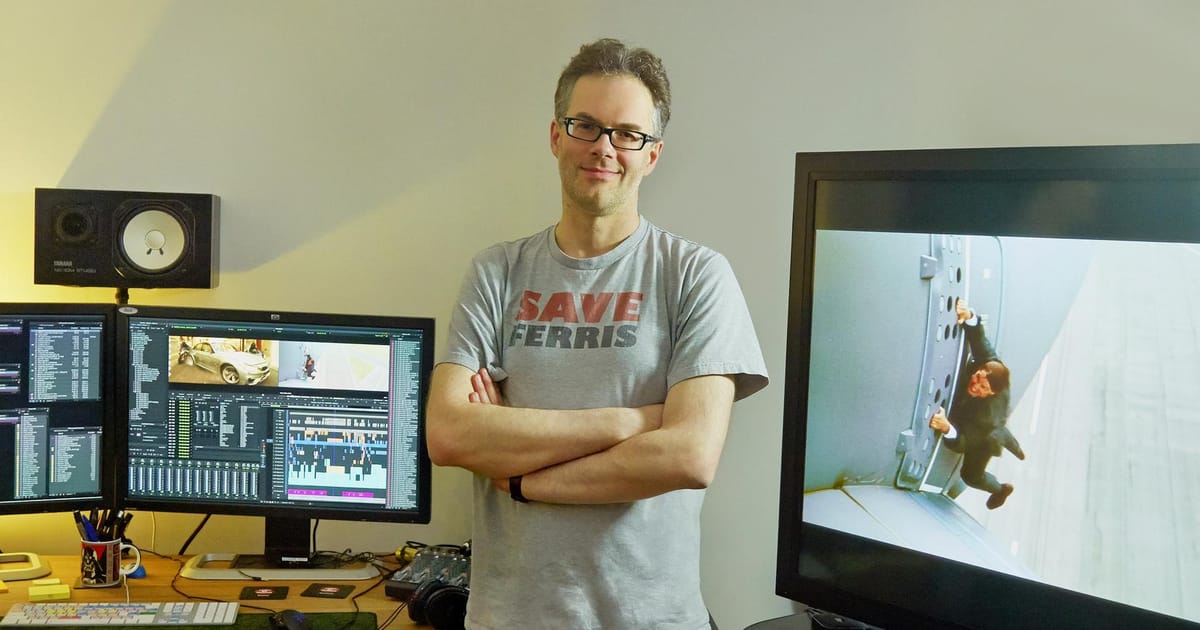 Eddie Hamilton - London, United Kingdom | about.me