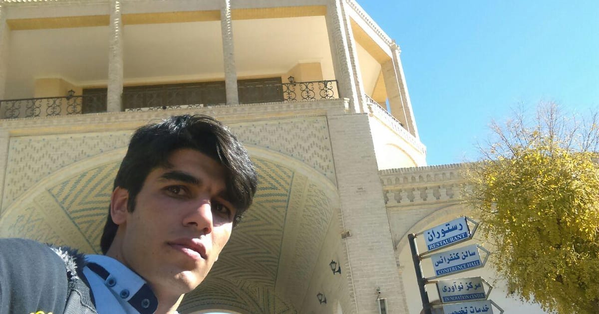 Naser Bagheri - IRAN-Yazd-Meybood, Student of Computer Science ...