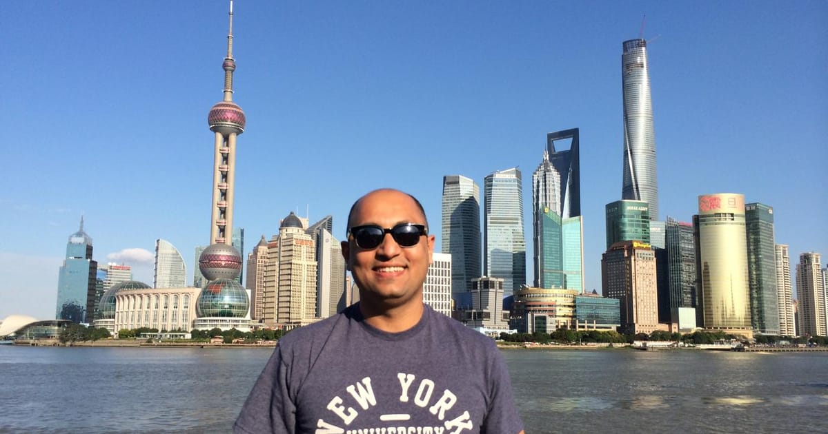 Bhawani "Brian" Singh - New York, Private Equity Group, New York ...