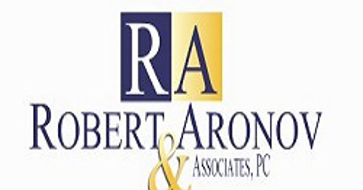 Robert Aronov & Associates, PC - USA | about.me
