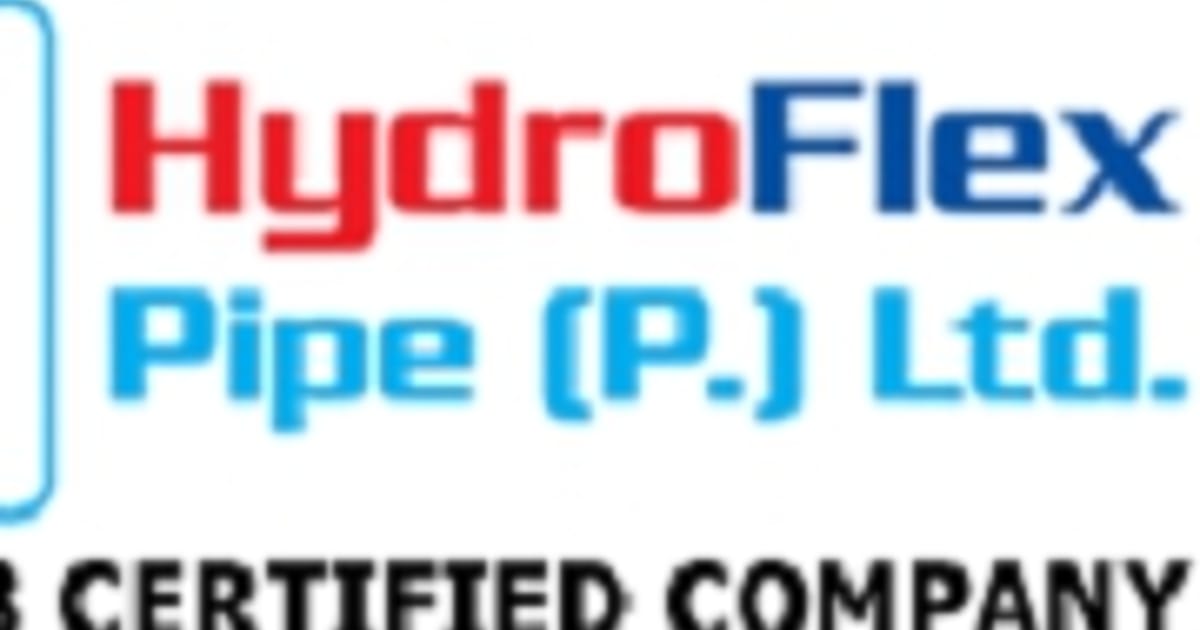 Hydroflex Pipes - Ahmedabad, India, Hydroflex Pipe (P) Ltd | about.me