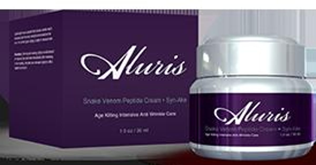 Aluris Cream - the United States | about.me