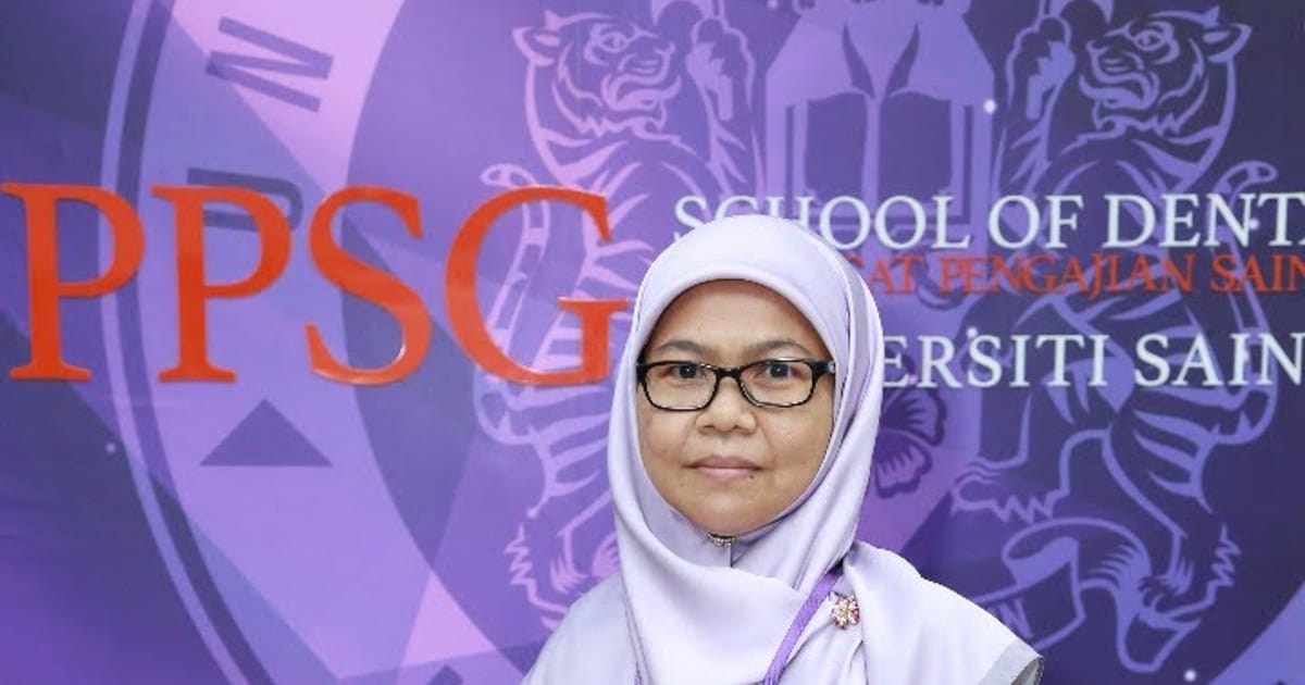 Haslina Taib - USM Health Campus, Kelantan, Malaysia, Universiti Sains ...