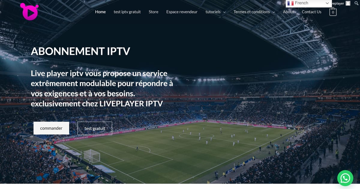 live player - uk | about.me