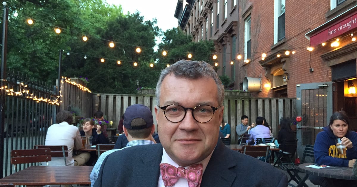 Robert O'Connell - London | about.me