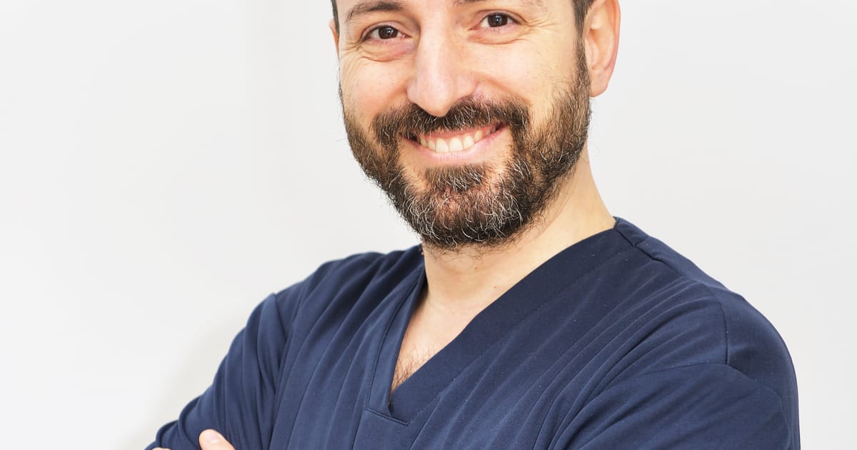 Dott Antonino Cacioppo