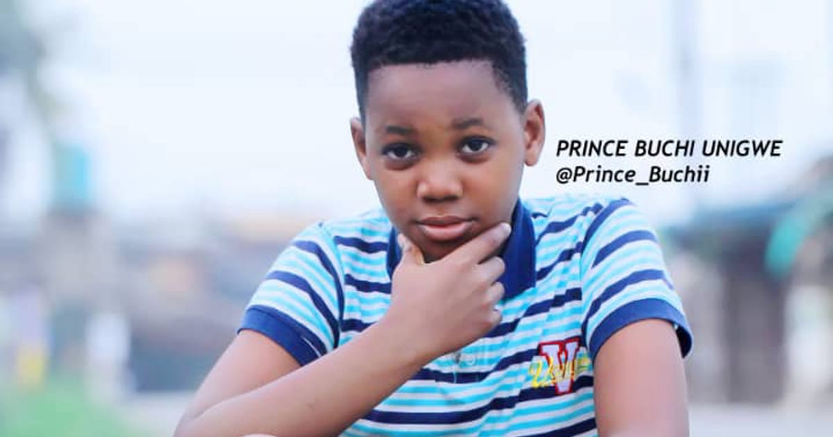 Prince-Buchi Unigwe - Lagos, Nigeria | about.me